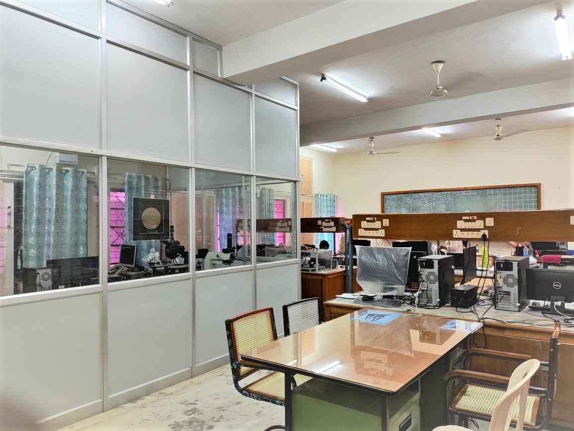 NIT Trichy - MEMS Design Centre